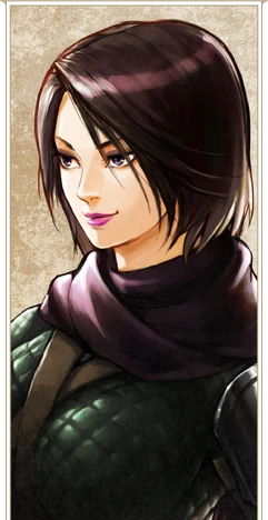 Maki | Soulcalibur Wiki | Fandom
