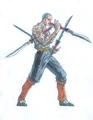 Li Long | Soulcalibur Wiki | Fandom