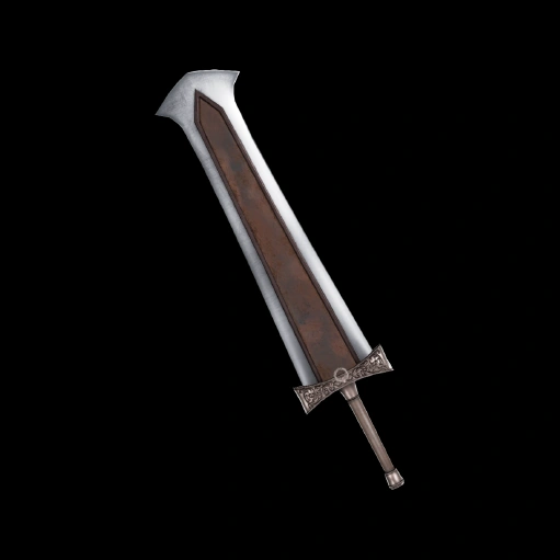 Soul Calibur Siegfried Sword