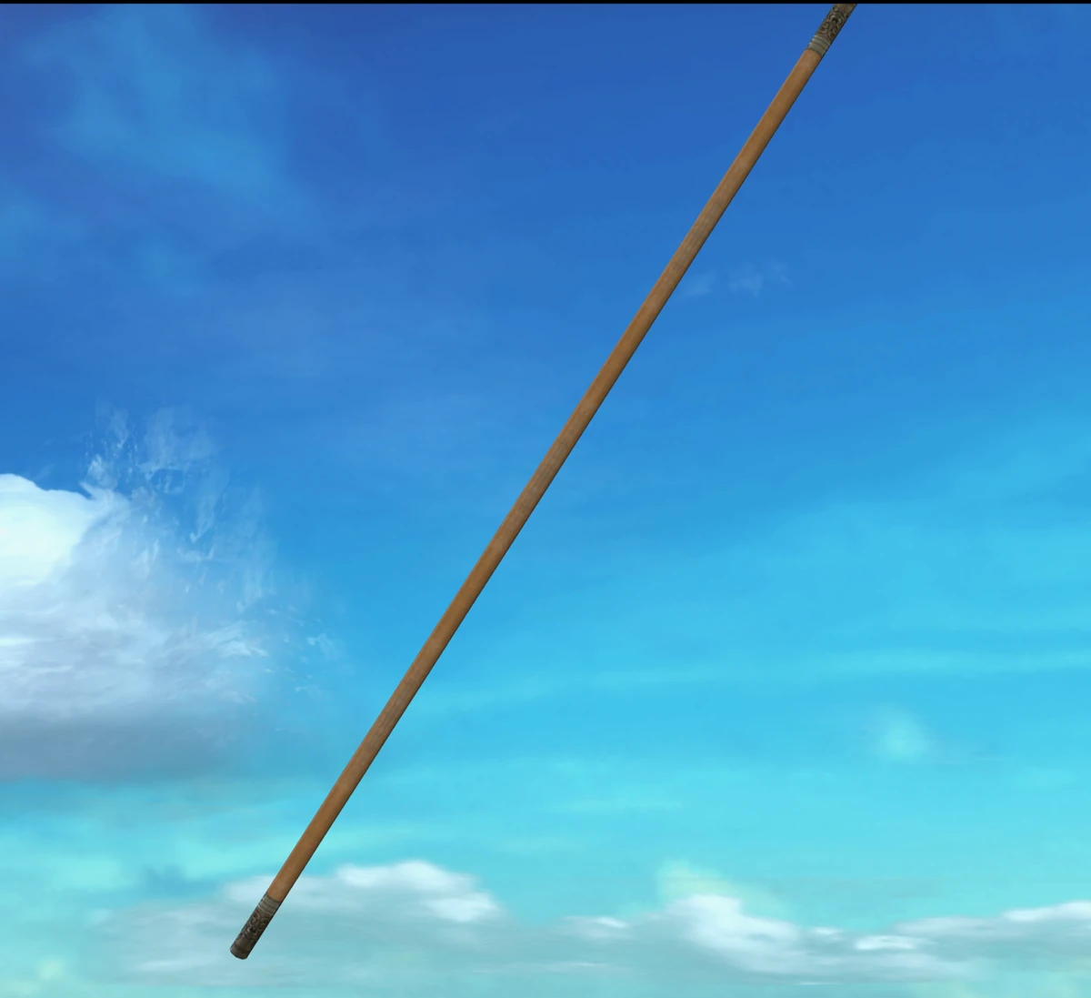 Quarterstaff | Soulcalibur Wiki | Fandom