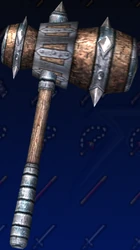 Great Maul | Soulcalibur Wiki | Fandom