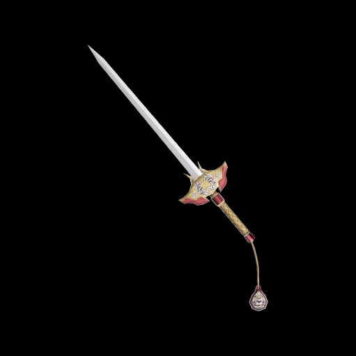 Soul Calibur Broken Destiny Sword