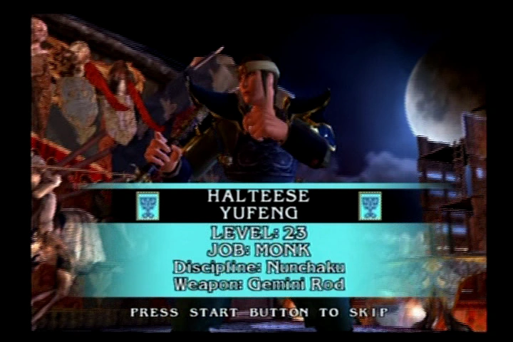 Yufeng | Soulcalibur Wiki | Fandom