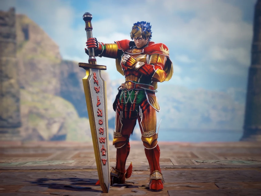 FanChar:Bakuru1991:Bakuru | Soulcalibur Wiki | Fandom