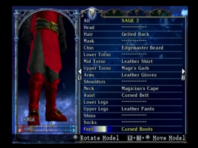 Cursed Boots | Soulcalibur Wiki | Fandom