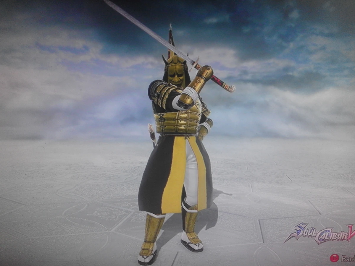 FanChar:Johnnthemaster: Marco/1st Timeline | Soulcalibur Wiki | Fandom