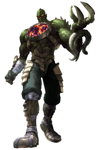 Necrid | Soulcalibur Wiki | Fandom