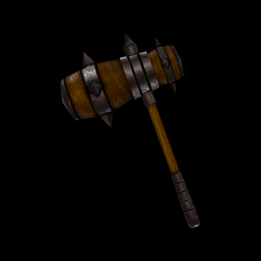 Great Maul | Soulcalibur Wiki | Fandom