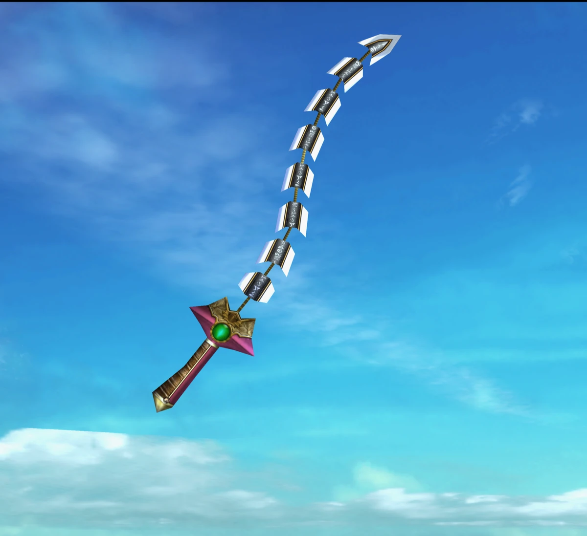 Ivy Weapons Gallery (SCIII) | Soulcalibur Wiki | Fandom