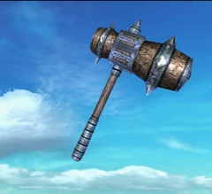 Great Maul | Soulcalibur Wiki | Fandom