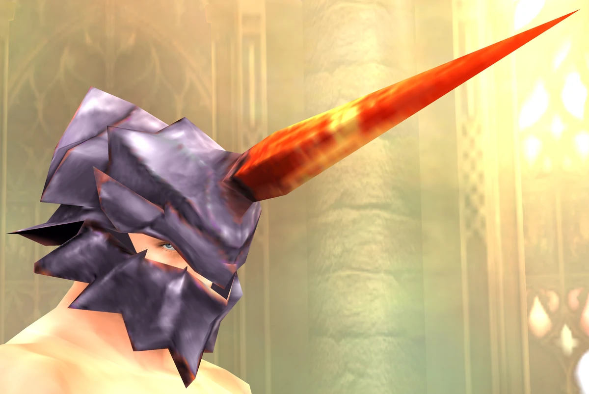 Nightmare Mask | Soulcalibur Wiki | Fandom