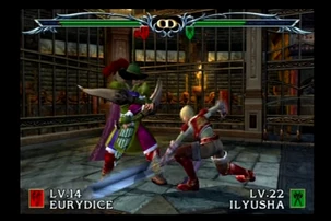 Ilyusha | Soulcalibur Wiki | Fandom