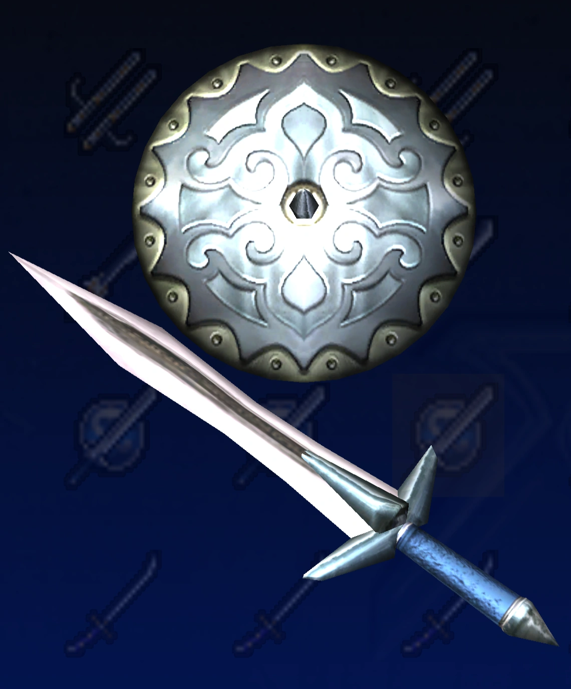 Spiked Shield | Soulcalibur Wiki | Fandom