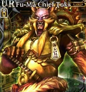 Toki | Soulcalibur Wiki | Fandom