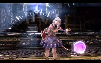BattleStyle:Viola | Soulcalibur Wiki | Fandom