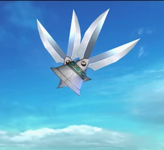 Tofana Scissors | Soulcalibur Wiki | Fandom