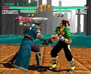 BattleStyle:Li Long | Soulcalibur Wiki | Fandom