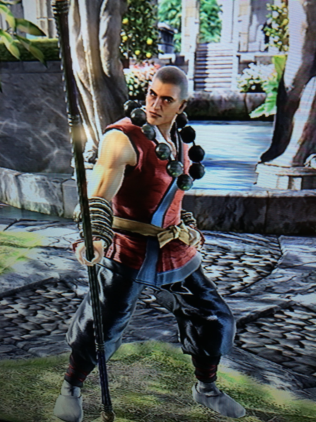 FanChar:PutYaGunsOn:Minor Characters | Soulcalibur Wiki | Fandom