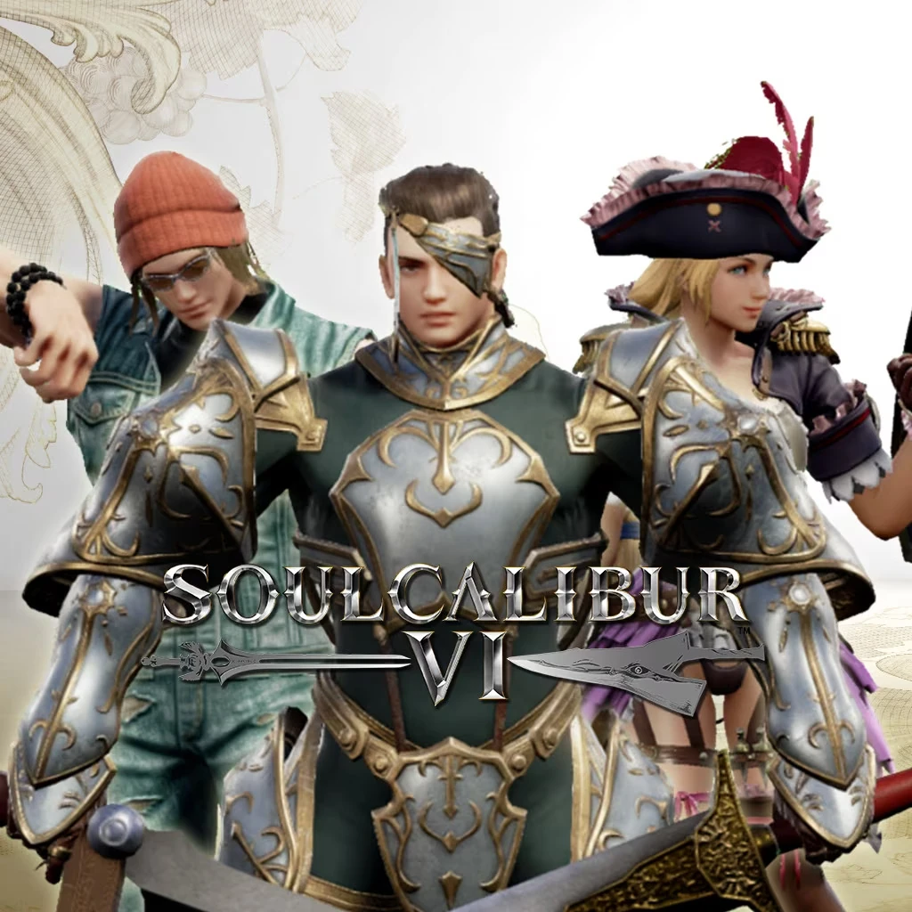 DLC3: Character Creation Set A | Soulcalibur Wiki | Fandom