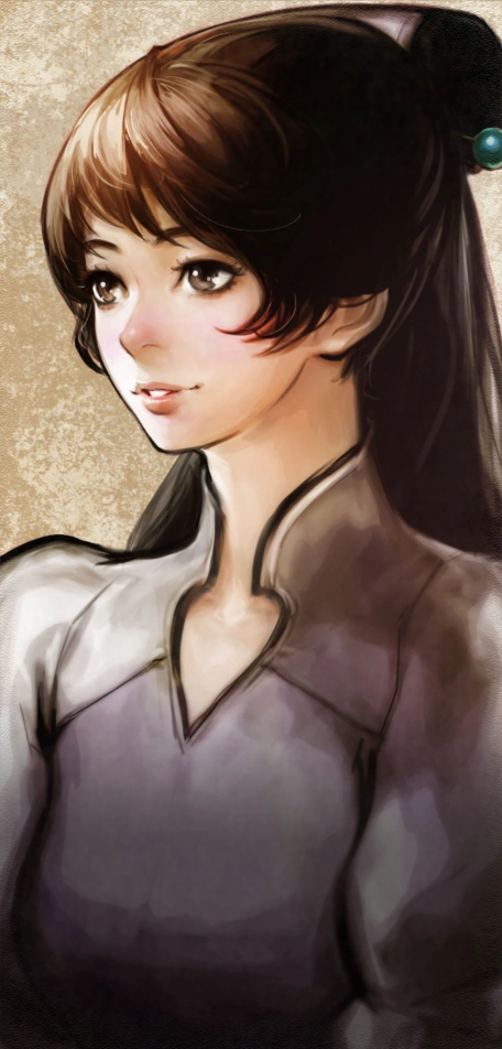 Xianglian | Soulcalibur Wiki | Fandom