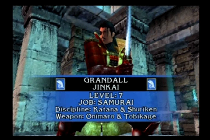 Jinkai | Soulcalibur Wiki | Fandom