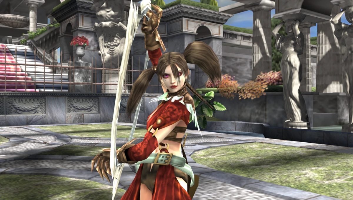 BattleStyle:Tira | Soulcalibur Wiki | Fandom