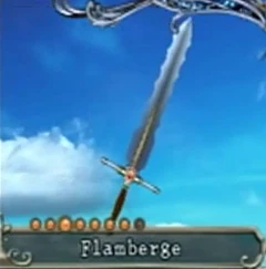 Flamberge | Soulcalibur Wiki | Fandom
