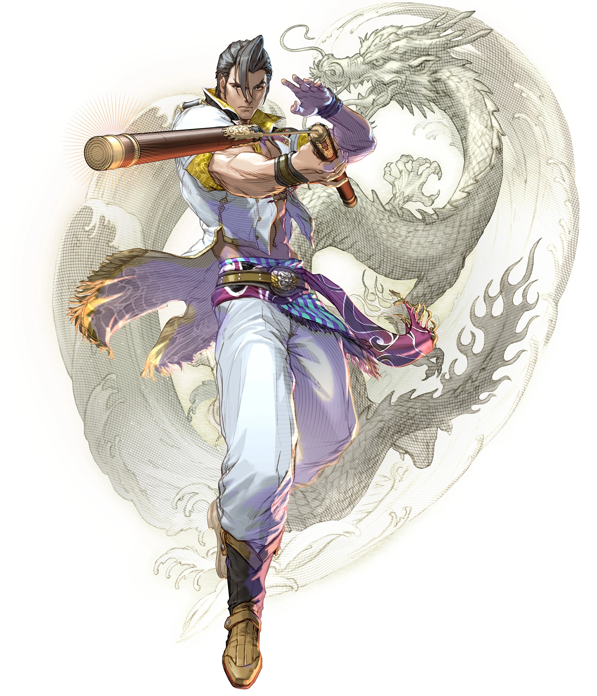 Maxi | Soulcalibur Wiki | Fandom
