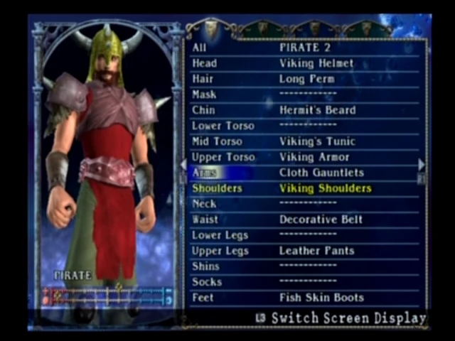 Cloth Gauntlets | Soulcalibur Wiki | Fandom