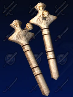 Tonfa | Soulcalibur Wiki | Fandom