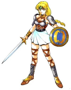 Sophitia | Soulcalibur Wiki | Fandom