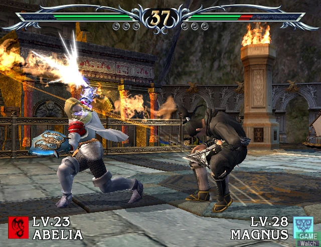 Magnus | Soulcalibur Wiki | Fandom