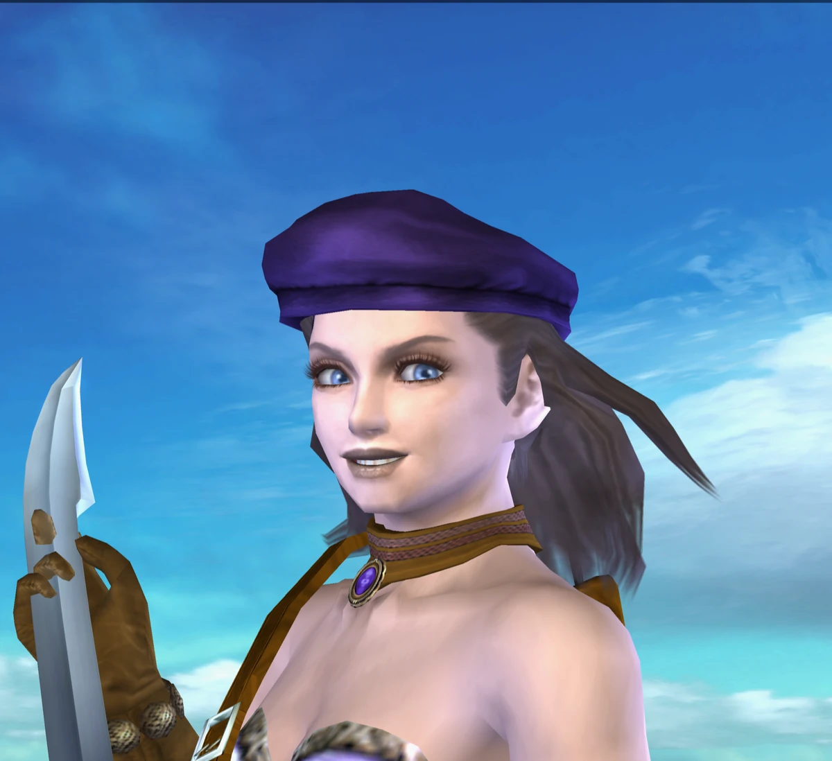 Katina | Soulcalibur Wiki | Fandom