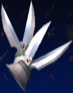 Voldo Weapons Gallery (SCII) | Soulcalibur Wiki | Fandom