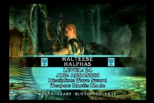 Halphas | Soulcalibur Wiki | Fandom