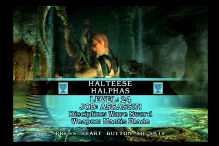 Halphas | Soulcalibur Wiki | Fandom