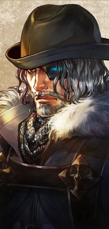 Orzal | Soulcalibur Wiki | Fandom