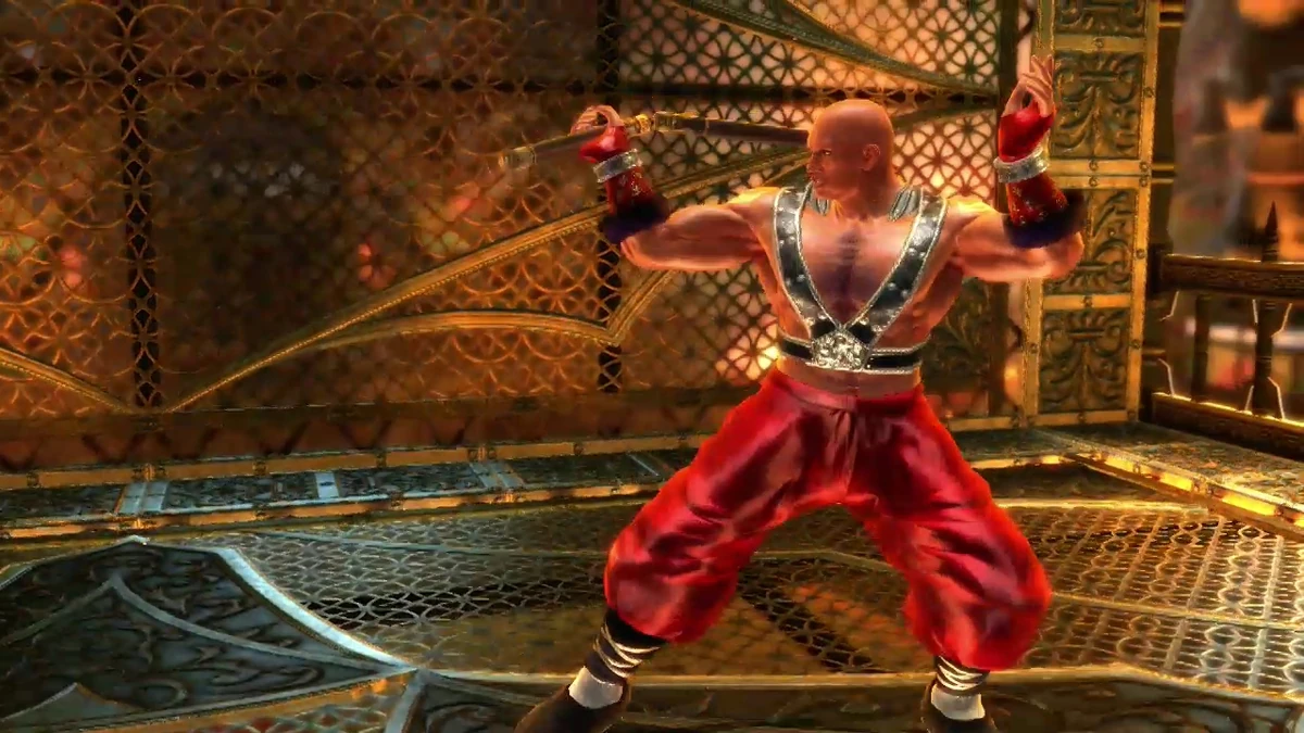 Jiland | Soulcalibur Wiki | Fandom