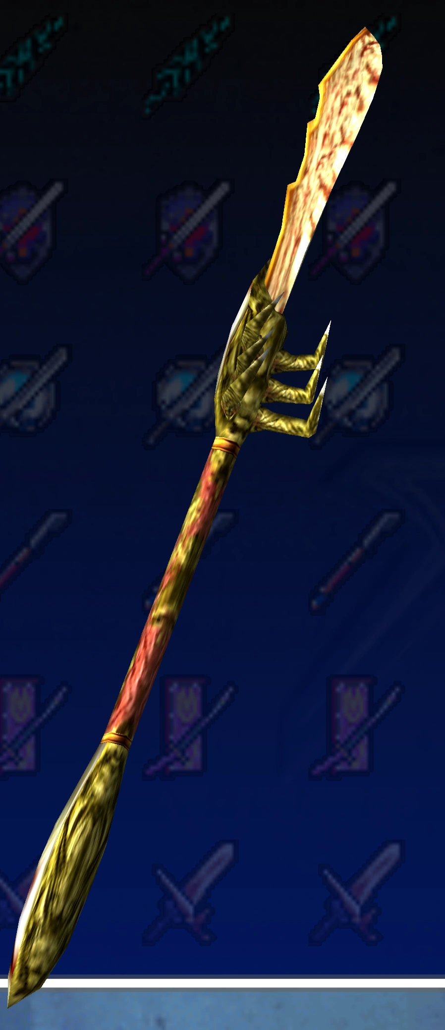 Soul Edge (Complete) Seong Mi-na | Soulcalibur Wiki | Fandom