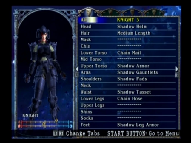 Shadow Helm | Soulcalibur Wiki | Fandom