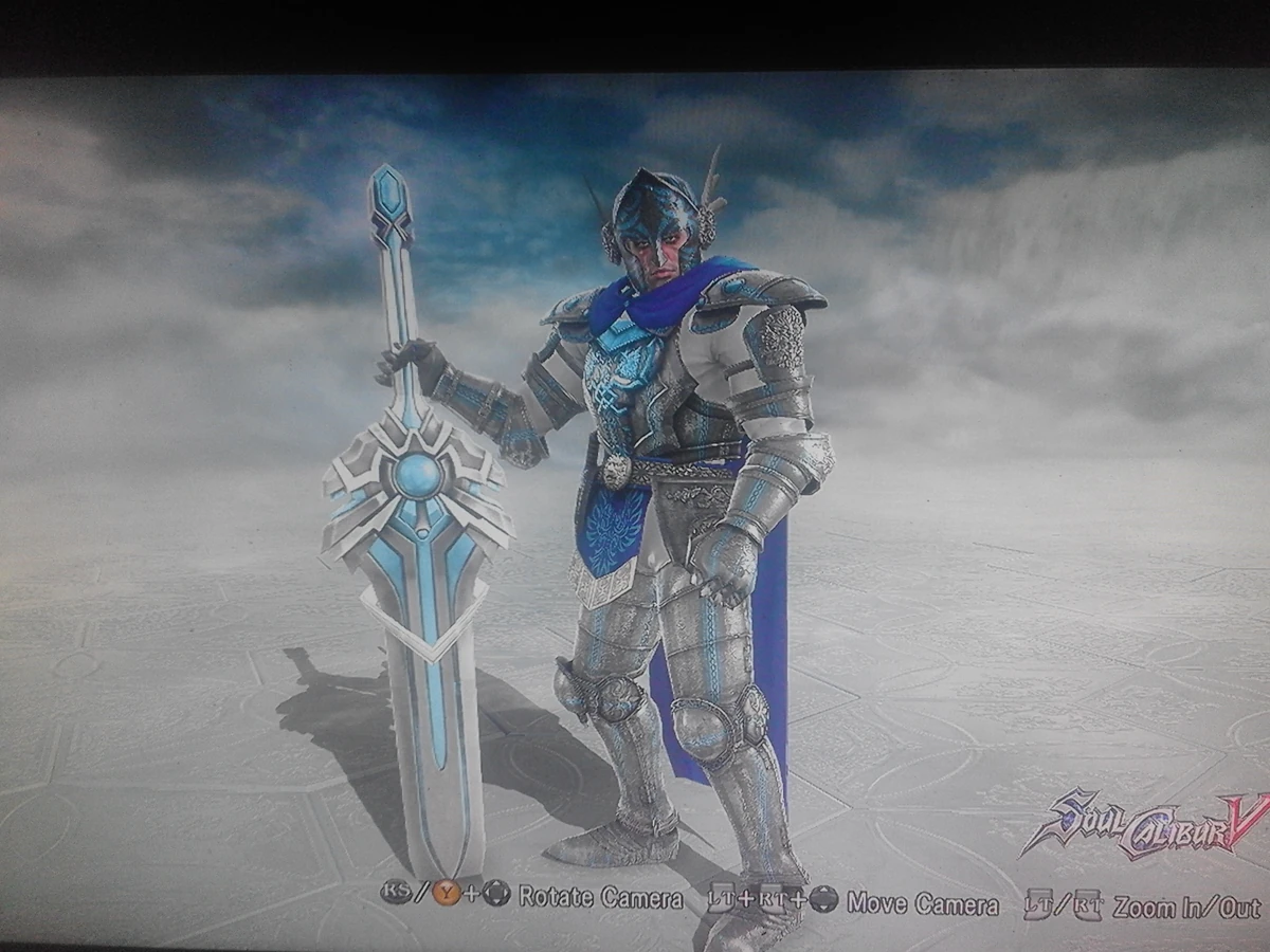 FanChar:Johnnthemaster: John | Soulcalibur Wiki | Fandom