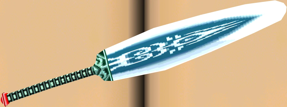 Atlas Sword | Soulcalibur Wiki | Fandom