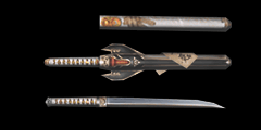 Taki Weapons Gallery (SC: BD) | Soulcalibur Wiki | Fandom