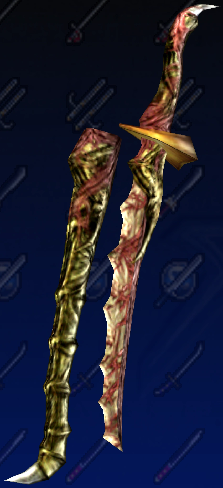 Soul Edge (Complete) Mitsurugi | Soulcalibur Wiki | Fandom