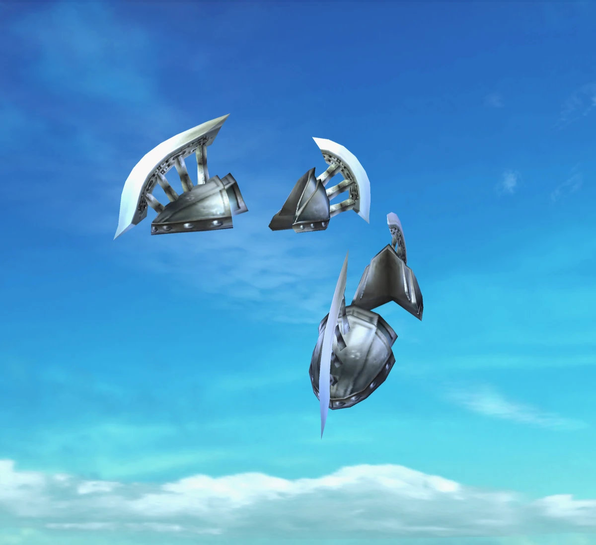 Grieve Edge | Soulcalibur Wiki | Fandom