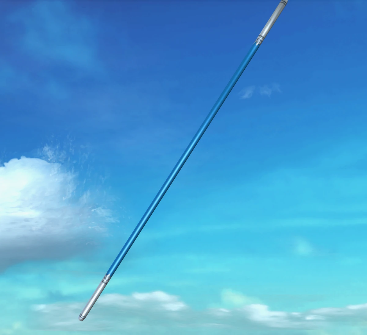 Duel Rod | Soulcalibur Wiki | Fandom