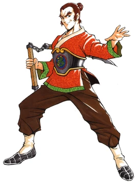 Li Long | Soulcalibur Wiki | Fandom
