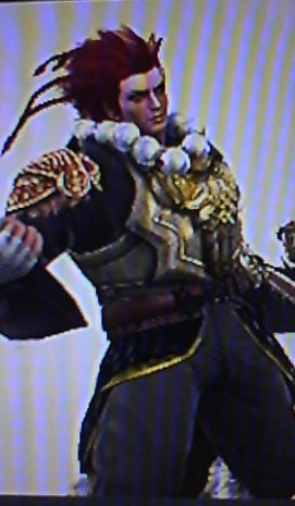 FanChar:Ultradragon16:Alphard | Soulcalibur Wiki | Fandom