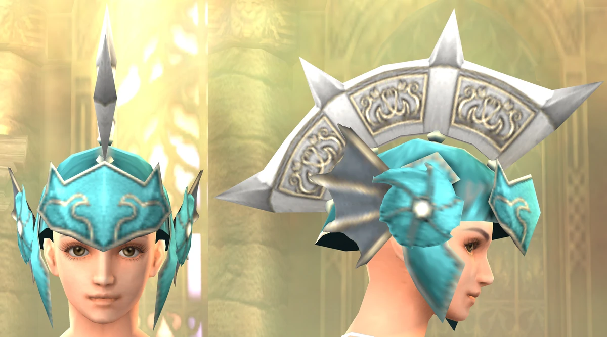 Goddess Galea | Soulcalibur Wiki | Fandom