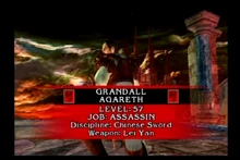 Agareth | Soulcalibur Wiki | Fandom